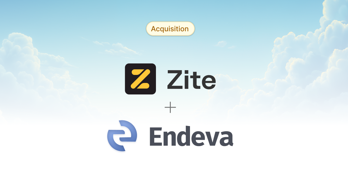 Endeva joins Zite – Blog