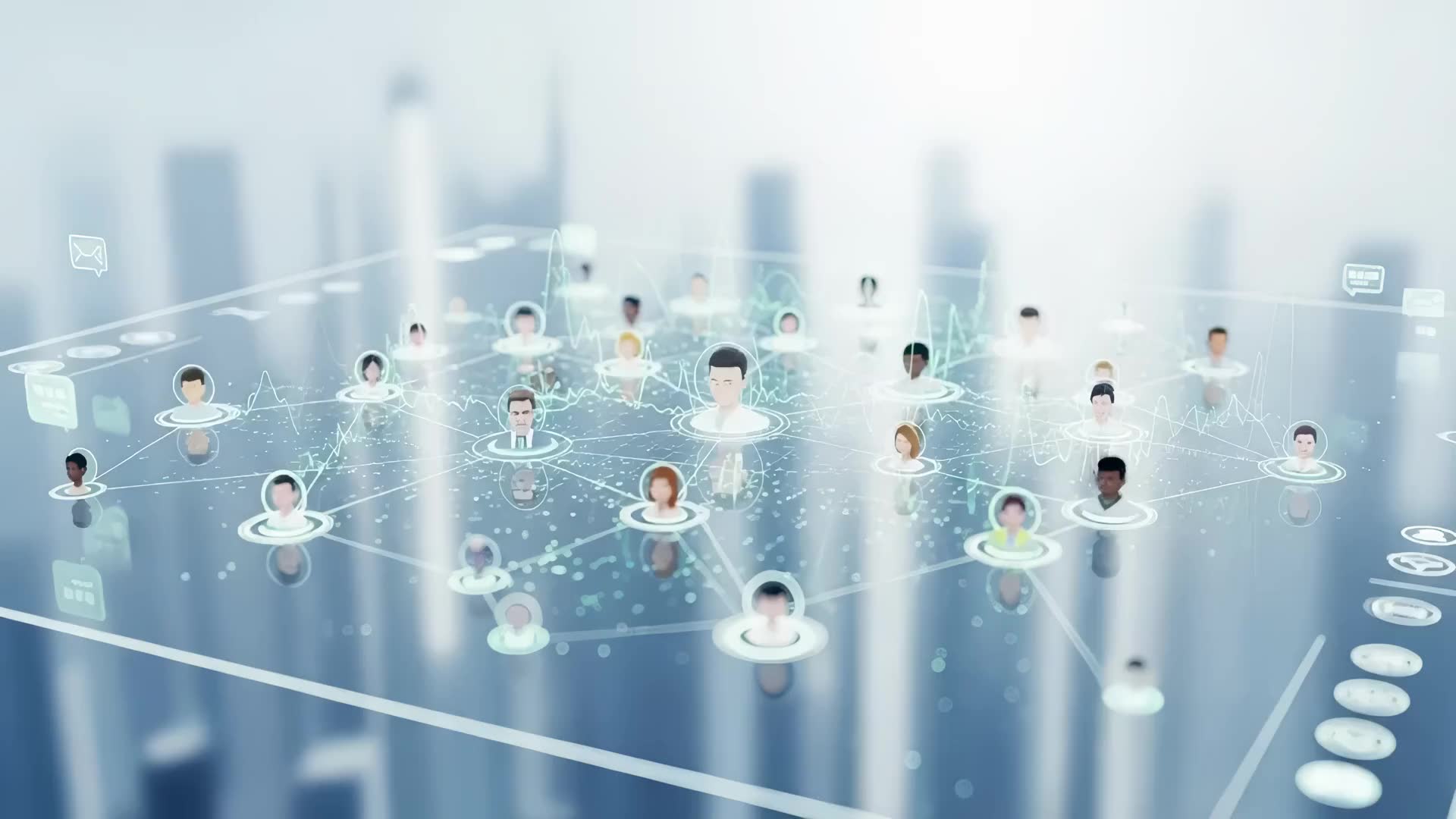 Endeva – The actionable AI interface